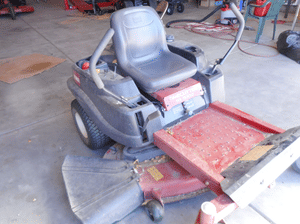 SOLD - Toro Timecutter SS5000 Other Equipment with 55 inches | Tractor Zoom