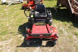 SOLD - Toro Timecutter Z4200 Kohler 19 Hp Zero Turn Other Equipment ...