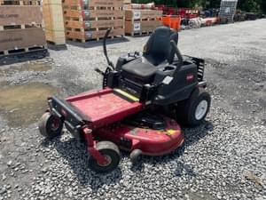 SOLD - Toro Timecutter Z5000 Lot No. 852 Other Equipment with 48 inches ...