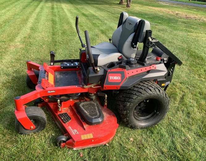 SOLD - Toro Titan Other Equipment with 35 Hrs | Tractor Zoom