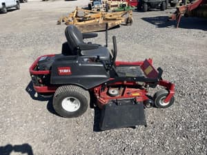 SOLD - Toro Titan ZX5450 Lot No. 143 Other Equipment with 205 Hrs ...