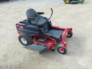 SOLD - Toro Titan ZX5450 Lot No. 16 Other Equipment with 237 Hrs ...