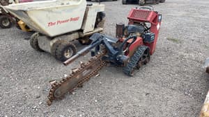 SOLD - Toro TRX20 Lot No. 2073 Construction with 1,269 Hrs | Tractor Zoom