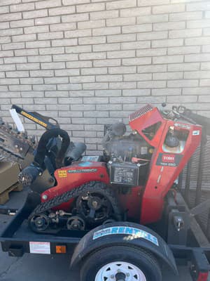 Toro TRX-250 Stock No. 088870 Construction For Sale with 79 Hrs ...