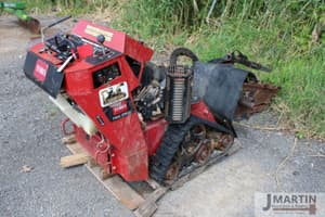 SOLD - Toro TRX-250 Lot No. 3497 Construction with --- Hrs | Tractor Zoom