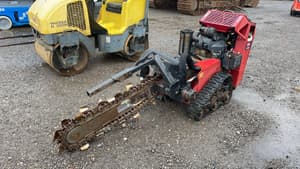 SOLD - Toro TRX-250 Lot No. 2083 Construction with 689 Hrs | Tractor Zoom