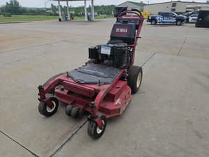 SOLD - Toro Turbo Force 36 Lot No. 14027 Other Equipment with 20 Hrs ...