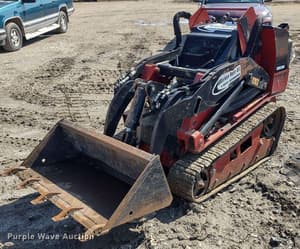 SOLD - Toro TX-1000 compact utility loader Construction with 847 Hrs ...