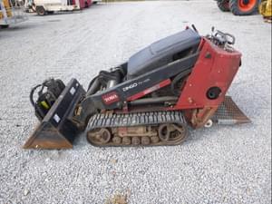 SOLD - Toro Dingo TX425 Lot No. 2353 Construction with --- Hrs ...