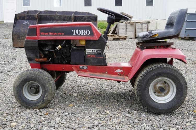 Toro Wheel Horse Other Equipment Turf for Sale | Tractor Zoom