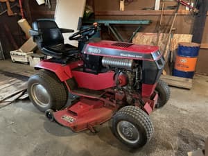 SOLD - Toro 520-H Lot No. 1039 Other Equipment with 1,155 Hrs | Tractor ...