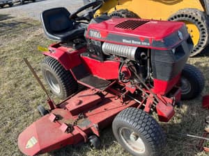 SOLD - Toro 520H Lot No. 10806 Other Equipment with 1,326 Hrs | Tractor ...