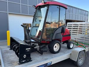 SOLD - Toro Groundsmaster 3280-D Stock No. Z058926 Other Equipment with ...