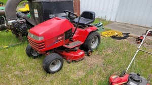 SOLD - Toro Wheel Horse Lot No. 100 Other Equipment with 737 Hrs ...