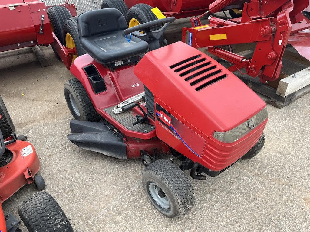 Toro Wheel Horse Other Equipment Turf for Sale | Tractor Zoom