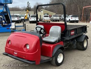 SOLD - Toro Workman 3200 Lot No. LO9522 Other Equipment with 2,431 Hrs ...