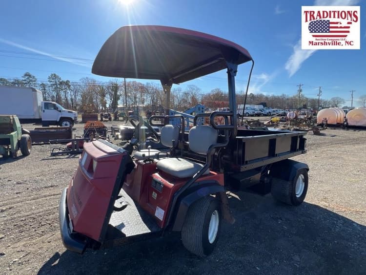 SOLD - Toro Workman 3200 Other Equipment Outdoor Power | Tractor Zoom