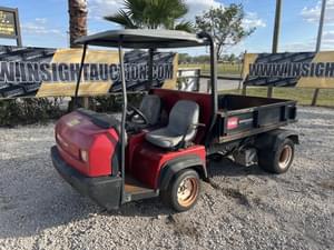 SOLD - TORO WORKMAN HDX-D UTILITY CART Other Equipment with 3,600 Hrs ...