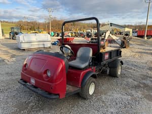 SOLD - Toro Workman Lot No. 920M Other Equipment with 1,698 Hrs ...