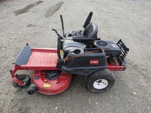 SOLD - Toro Z4200 Lot No. 3252 Other Equipment with --- Hrs | Tractor Zoom