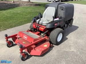 SOLD - Toro Z-Master 320 Guardian Zero Turn Lawn Mower Other Equipment ...