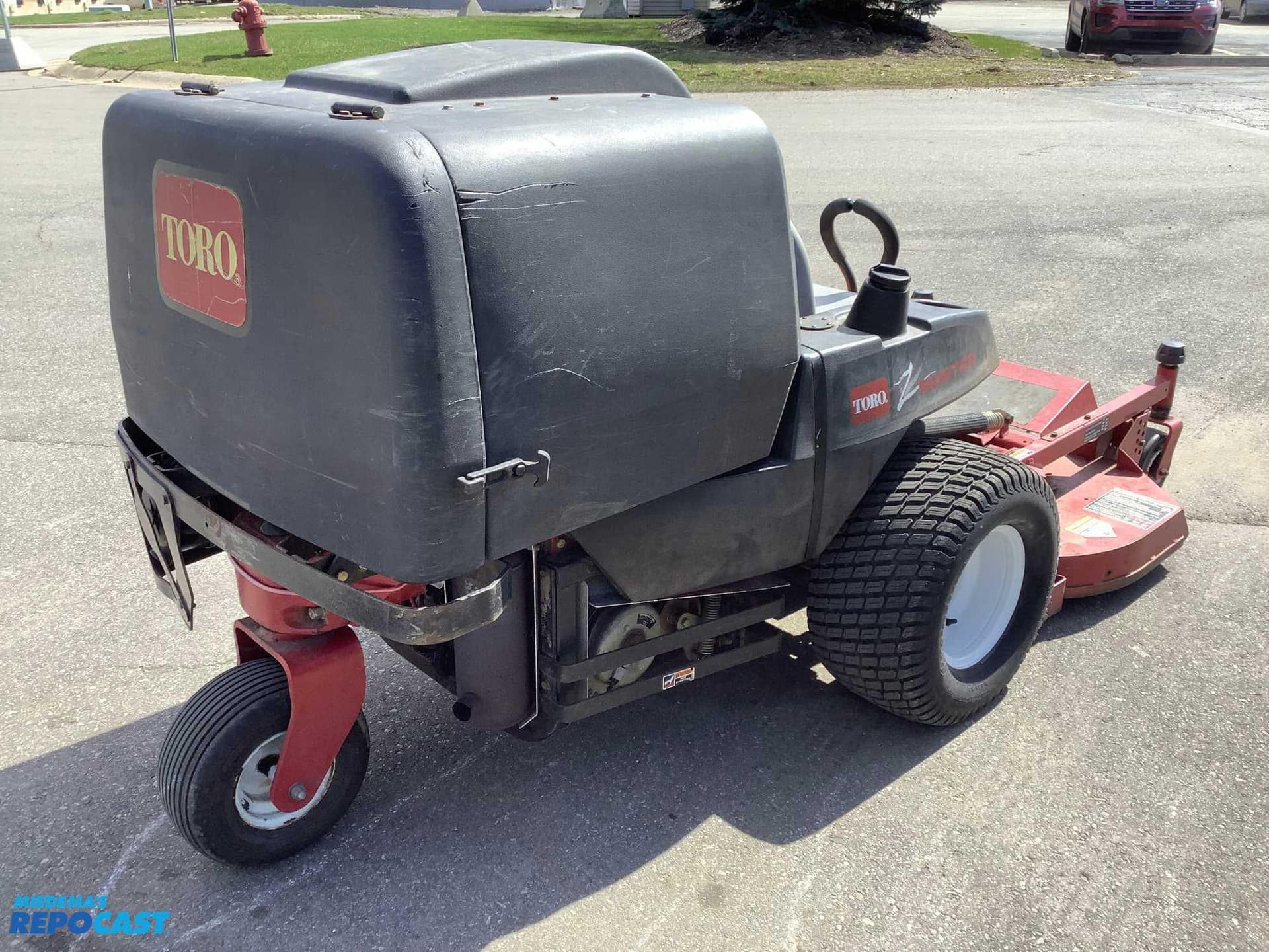 Toro Z Master Other Equipment Turf for Sale | Tractor Zoom