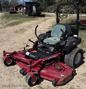 SOLD - Toro Z Master Lot No. EJ3510 Other Equipment with 1,623 Hrs ...