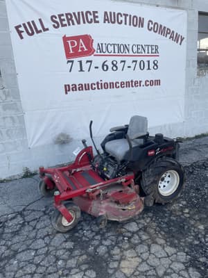 SOLD - Toro Z Master Lot No. 918 Other Equipment with 590 Hrs | Tractor ...