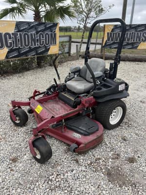 SOLD - TORO Z MASTER 60 INCH COMMERCIAL ZTR MOWER R/K Other Equipment ...