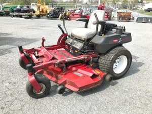 SOLD - Toro Z Master 60" Zero Turn Riding Mower Other Equipment with ...