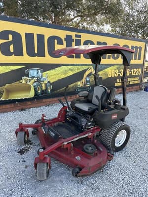 SOLD - Toro Z Master Lot No. 148 Other Equipment with 2,369 Hrs ...