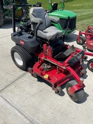 SOLD - Toro Z MASTER Stock No. 212554 Other Equipment with 60 inches ...