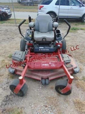 SOLD - Toro Z Master Pro 60" zero turn mower 764 hrs --- Other ...
