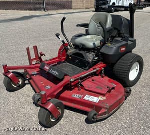 SOLD - Toro Z Master Lot No. EB2538 Other Equipment with 791 Hrs ...