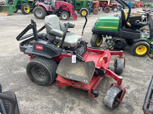 SOLD - Toro Z Lot No. 991 Other Equipment with 862 Hrs | Tractor Zoom