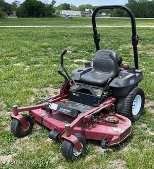 SOLD - Toro Z Master ZTR lawn mower Other Equipment with 60 inches ...