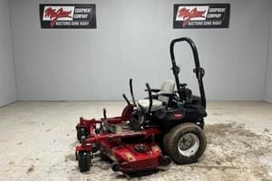 SOLD - Toro Z553 Z Master Zero Turn Mower Other Equipment with 2,344 ...