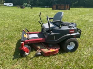 SOLD - Toro Timecutter MX5050 Lot No. 26 Other Equipment with 365 Hrs ...