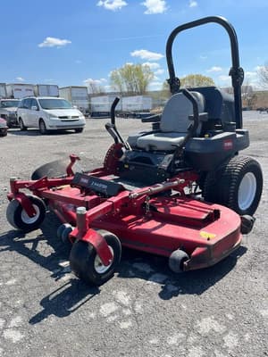 SOLD - Toro ZMaster 72" Zero Turn Riding Mower Other Equipment with 72 ...