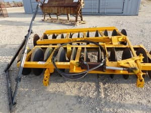 SOLD - Towner K37 Lot No. 6549 Tillage with 8 ft | Tractor Zoom