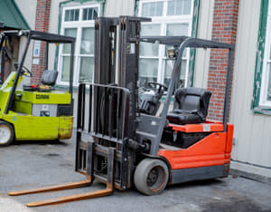 SOLD - Toyota 5FBE18 Lot No. 200 Construction with --- Hrs | Tractor Zoom