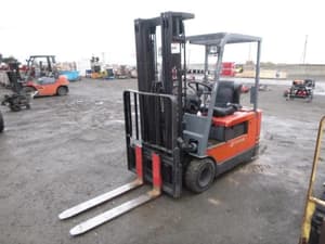 Toyota 5FBE18 Lot No. 3301 Construction For Sale with 26,619 Hrs ...