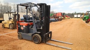 SOLD - Toyota 7FBCU25 Lot No. 38 Construction with 25,620 Hrs | Tractor ...