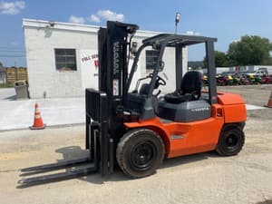 SOLD - Toyota 7FDU35 Lot No. 315 Construction with --- Hrs | Tractor Zoom