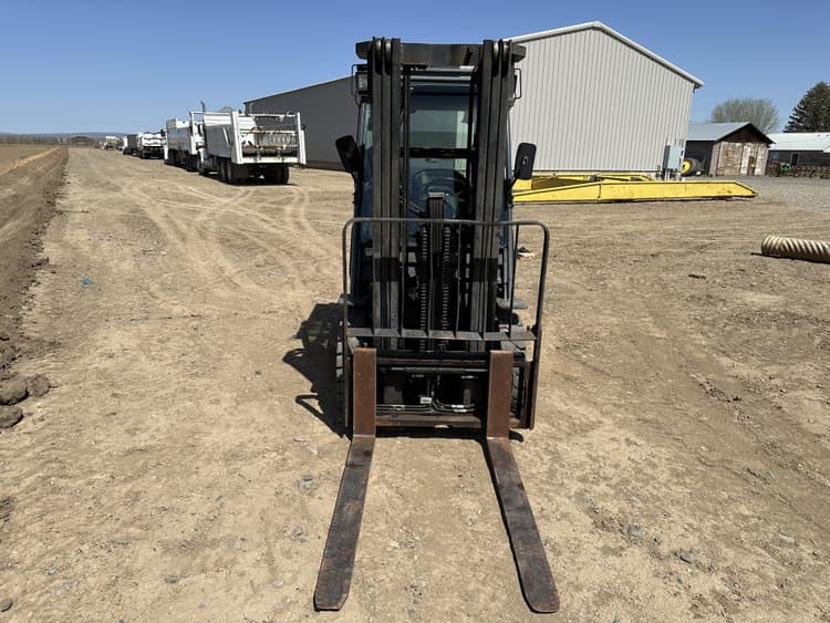 Toyota 8FGU25 Construction Forklifts for Sale | Tractor Zoom