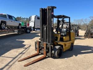 Toyota FGC45 Lot No. 50375 Construction For Sale with 8,723 Hrs ...