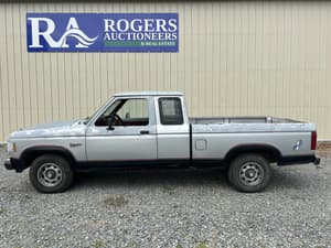 SOLD - Toyota Ranger XLT Other Equipment with 29,986 mi | Tractor Zoom
