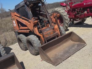 SOLD - Toyota SDK8 Lot No. 26 Construction with --- Hrs | Tractor Zoom