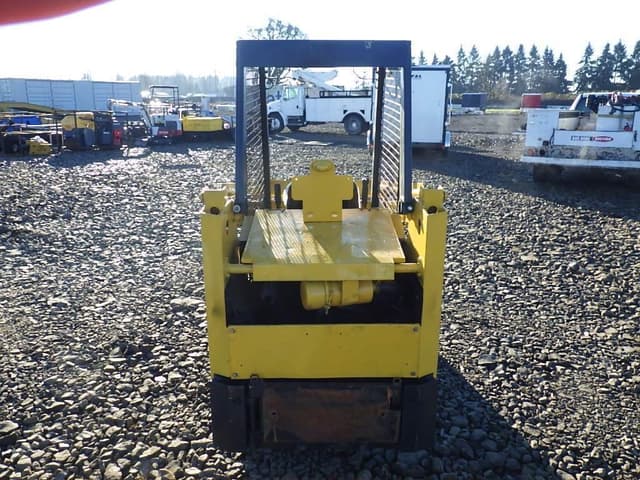 Toyota Jobsun Lot No. 3157 Construction For Sale with --- Hrs | Tractor ...