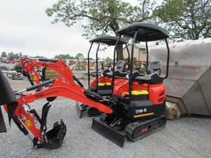 SOLD - TPM Industrial TPM-16 Lot No. 6833 Construction with --- Hrs | Tractor Zoom